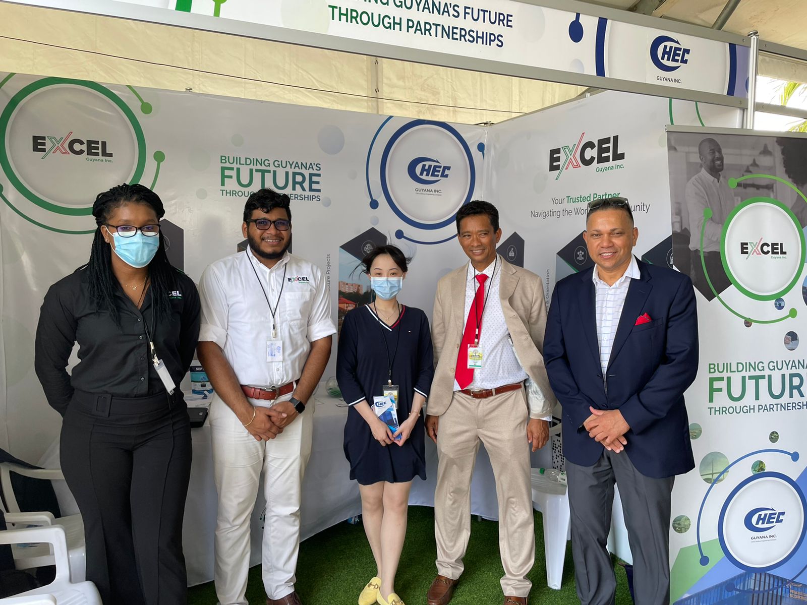 Agri-Investment Forum 2022 - Excel Guyana Inc.